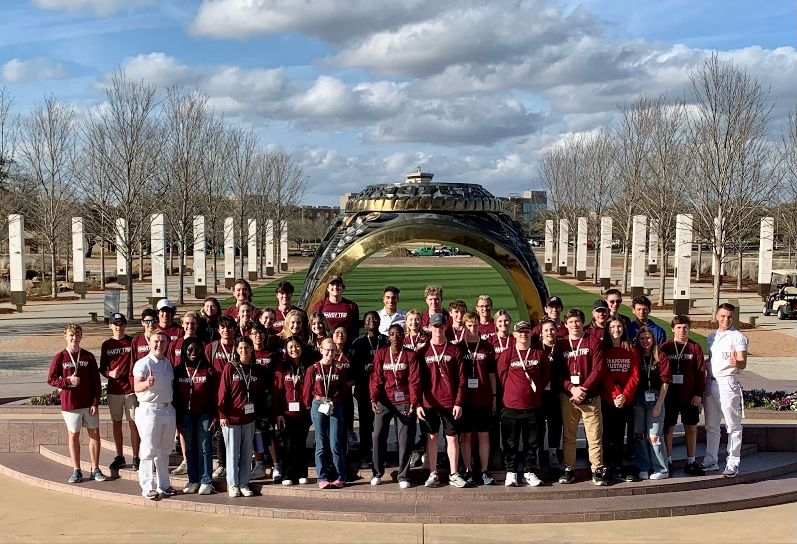 Howdy Trip Information